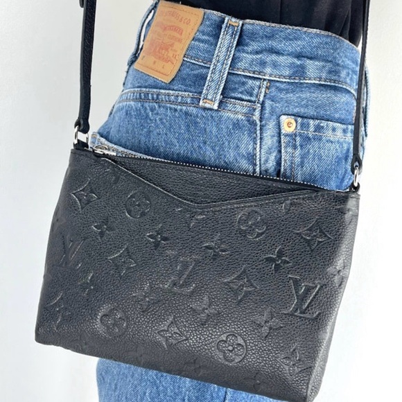 Louis Vuitton | Bags | Louis Vuitton Pallas Uniform Item Crossbody In ...
